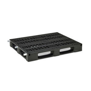 Recycled plastic pallet - MASTER MAX 1210-O3 - NAECO PACKAGING ...