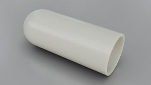 Conical cap, Conical end cap - All industrial manufacturers