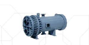 Graphite heat exchanger - All industrial manufacturers