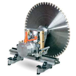 Wall-mounted saw - All industrial manufacturers