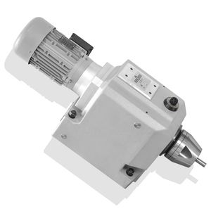 Orbital riveting machine - R610 - MORUECO s.r.l. - electric / bench-top ...