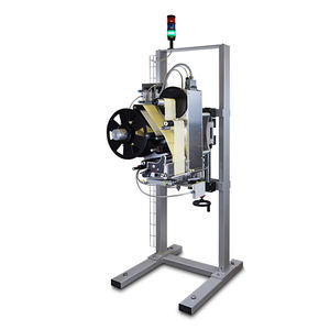 Case label printer-applicator - 300 series - LOGOPAK - top / side