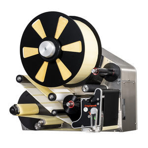 Automatic labeller - Body 2 Series - LOGOPAK - top / side