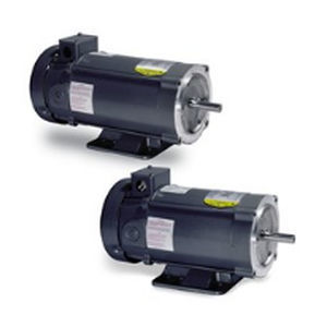 Synchronous motor - AP232001 - Baldor Electric Company - DC / 180 V / 90 V