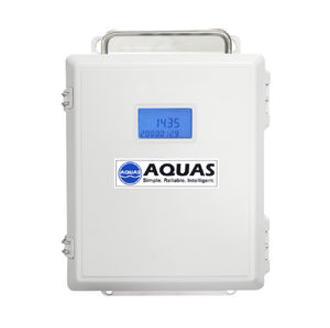 Temperature and humidity data logger - ECO series - Aquas Incorporation ...