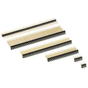 Single-row pin header - 981-nn012-b1 - ept - right-angle / press-fit ...