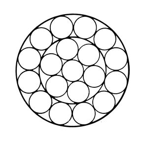 Nitinol wire rope - 6x7-WSC - Carl Stahl Technocables GmbH