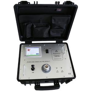 Carbon monoxide analyzer, CO analyzer - All industrial manufacturers ...