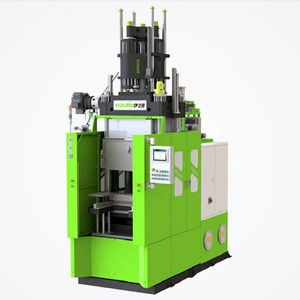 Vertical injection molding machine - YL2-AB series - Yizumi - hydraulic ...