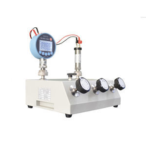 Pneumatic pressure comparator - All industrial manufacturers