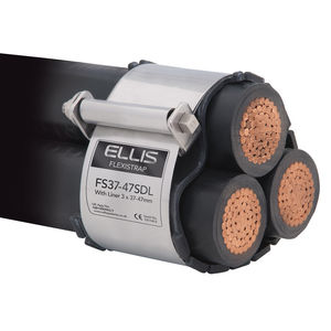 Stainless steel cable clamp - Matrix - Ellis