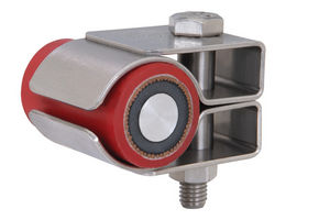 Stainless steel cable clamp - Vulcan Quad series - Ellis