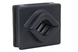 Stainless steel cable clamp - Phoenix series - Ellis - fire-resistant