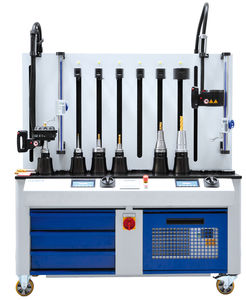 Cold shrink fit machine - Power Clamp Economic Plus - HAIMER GmbH - for tools / economical