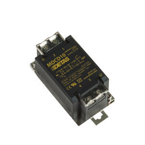 Low-pass electronic filter - UNI - DETAS - passive / single-phase / compact