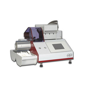 Cigarette test machine - Autoslitter - Körber Technologies GmbH ...