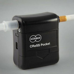 Cigarette smoking machine - SPA-M - Körber Technologies GmbH - smoking ...