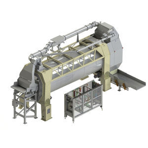 Industrial steamer - HAUNI HT - Körber Technologies GmbH