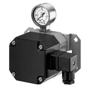 I/P converter - 6111 series - SAMSON - pressure