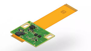 Communication module printed circuit board, Communication module PCB ...