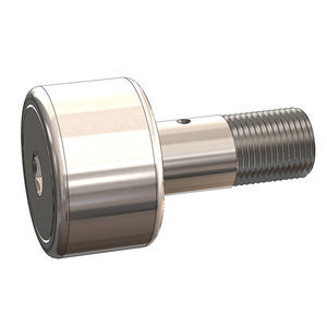 Harsh environment cam follower - BYR-X-SS series - ACCURATE BUSHING ...