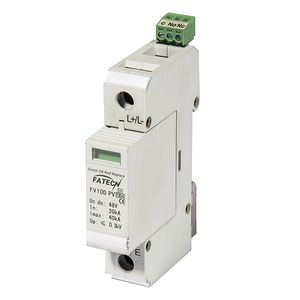 Type 3 surge protector - FV01D/2-30PV L - FATECH ELECTRONIC (FOSHAN) CO ...