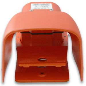 Control foot switch - 500-AH-2K - Linemaster - potentiometer ...