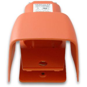 Control foot switch - 500-AH-1K - Linemaster - electric / potentiometer ...