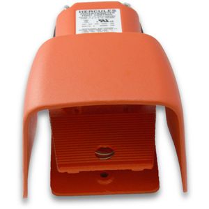 Control foot switch - 09ASAC-1K - Linemaster - potentiometer ...