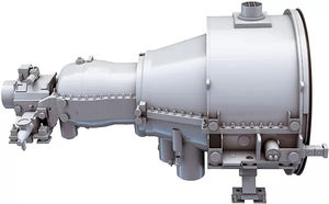 Steam turbine - STF-D200 - GE Generators