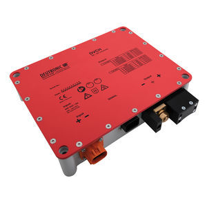 High power density DC/DC converter - DVC453 - DEUTRONIC - galvanically-isolated / regulated ...