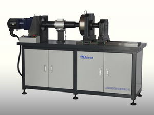 Torsion angle testing machine - NZW-10000 - Shanghai Bairoe Test ...