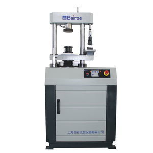 Compression testing machine - YAW-2000 - Shanghai Bairoe Test ...