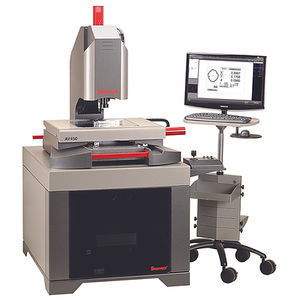 Vision measuring system - HVR100-Flip - STARRETT - parts / vertical ...