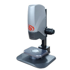 Video inspection system - KMR FOV 0.3X - STARRETT - camera / automatic ...