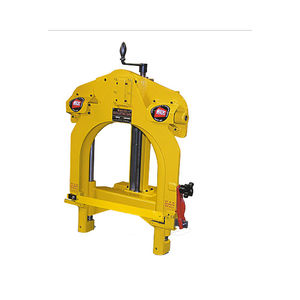 Steel pipe saw - Guillotine® Super C - WACHS - sash / pneumatic