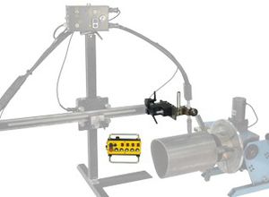 Welding carriage - K-BUG 1200 - BUG-O SYSTEMS