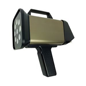 Digital stroboscope - ST-5100 - Nidec-SHIMPO - LED / handheld / compact