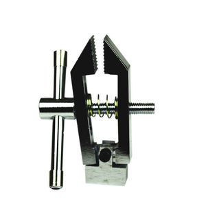 Adjustable wedge grip - FG-M6PWDG15U - Nidec-SHIMPO - force gauge