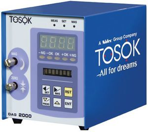 Non-contact measuring instrument, Non-contact measuring device - All ...