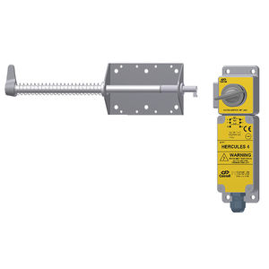 Key lock - Salvo Susie - CASTELL SAFETY INTERNATIONAL - for industrial ...
