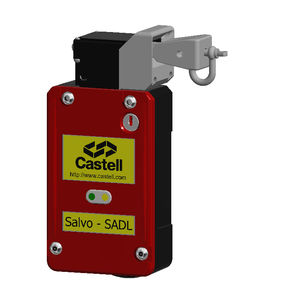 Key lock - AI-HD - CASTELL SAFETY INTERNATIONAL - for cabinets ...