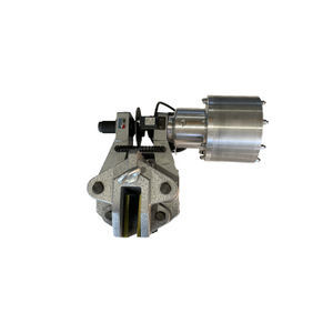 Friction brake - D series - COREMO OCMEA - disc / spring / hydraulic