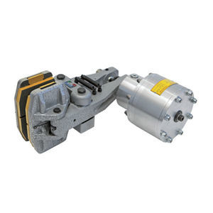 Friction brake - A series - COREMO OCMEA - disc / spring / hydraulic