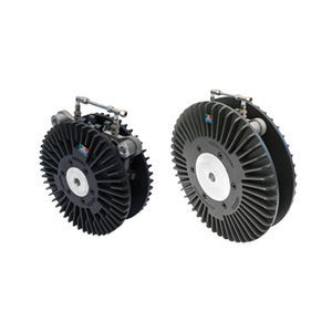 Friction brake - MAC - COREMO OCMEA - electromagnetic / air-cooled