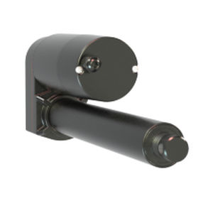 Linear actuator - NOOK INDUSTRIES - ball screw / stepper / programmable