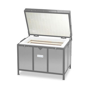 Chamber kiln - BT 500/13 - Rohde GmbH - heating / gas / applications