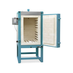 Chamber kiln - KE 210 B - Rohde GmbH - heating / casting / applications