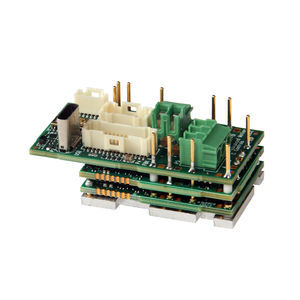 Embedded servo-drive - FM060-1-CM - ADVANCED Motion Controls - DC ...