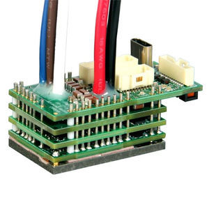 Embedded servo-drive - FM060-1-CM - ADVANCED Motion Controls - DC / brushless / induction